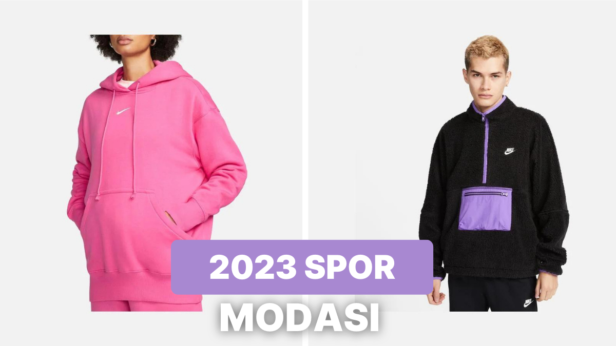 Fitness Salonlarında Ne Giyeceğiz? 2023 Spor Modasında Öne Çıkan 10 ...