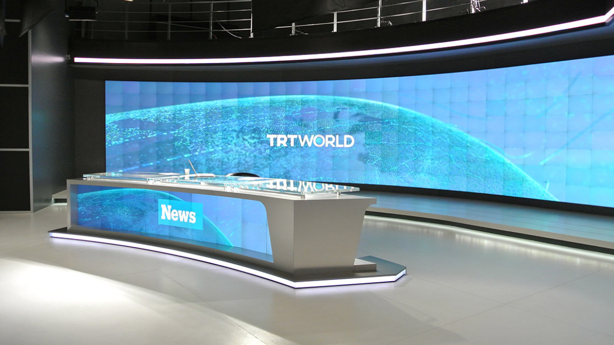 TRT World’den Misilleme: Reuters’a İş İlanı ile Karşılık Verdiler - Onedio