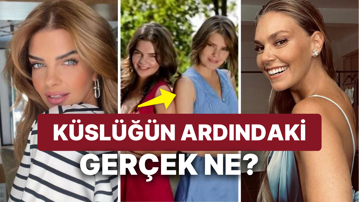 Aslı Enver ile Pelin Karahan Neden Küs? - Onedio