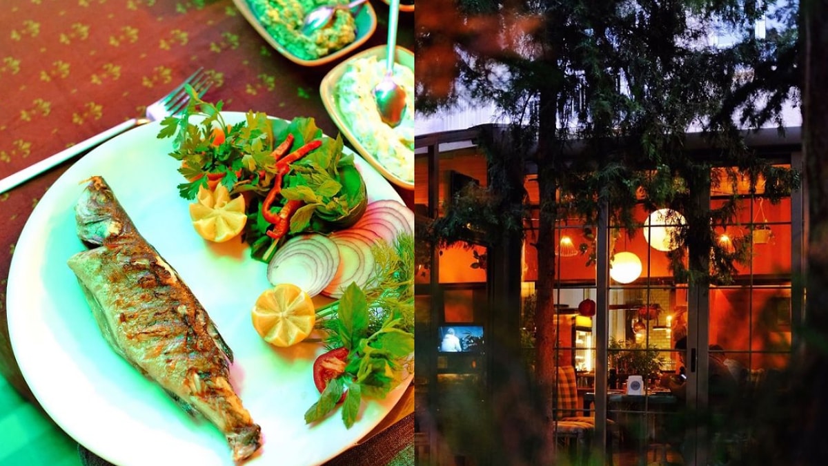 Ankara'nın En İyi Balık Restoranları - Onedio
