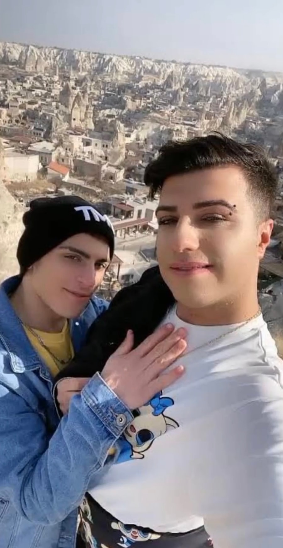 Mükremin Gezgin'in Eski Hali Ortaya Çıktı - Onedio