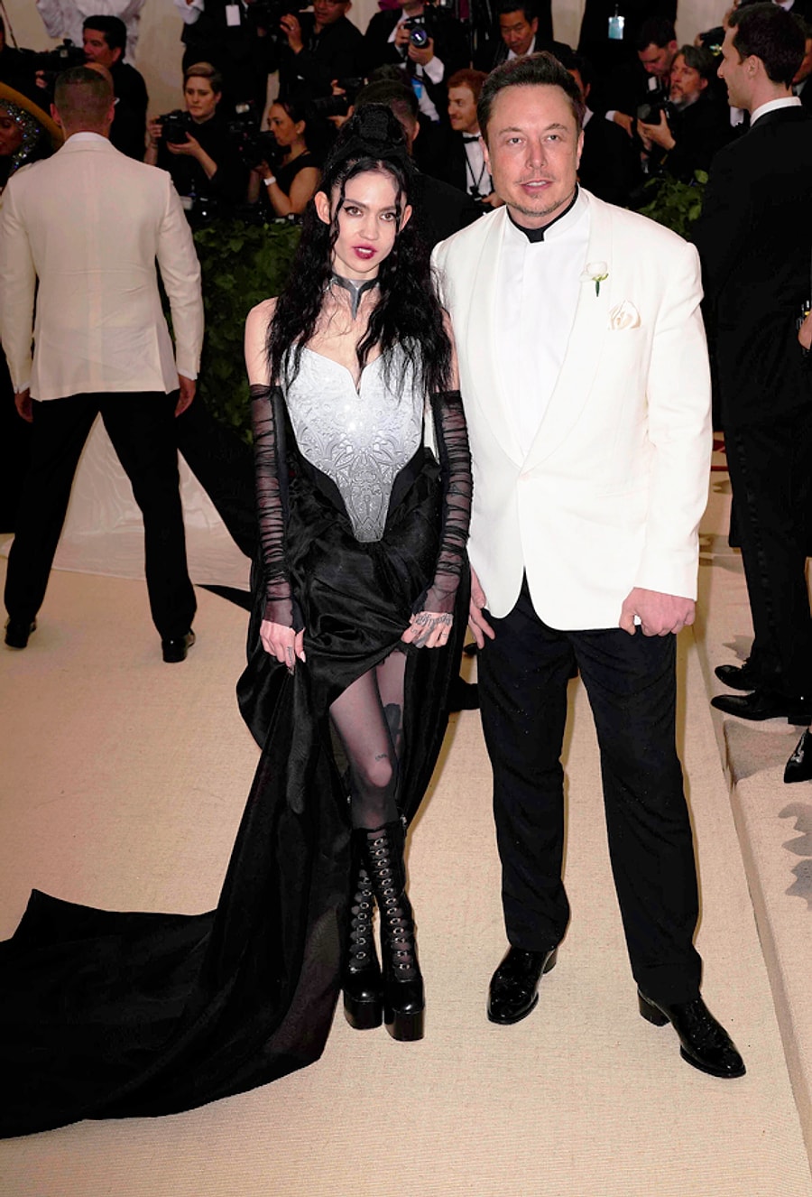 Elon Musk's Dating History: A List of His Wives and Girlfriends - Onedio