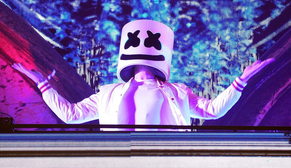 Who is Marshmello: Face Behind the Mask - Onedio
