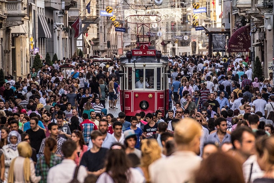 Konda İnanç Anketini Yayınladı - Onedio
