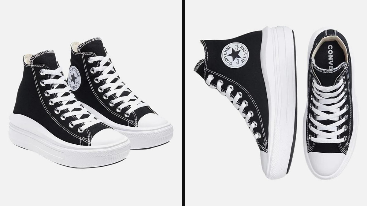 Her Daim Asi: Özgür Giyinmenin Anahtarı 10 Converse ve Vans Ayakkabı ...