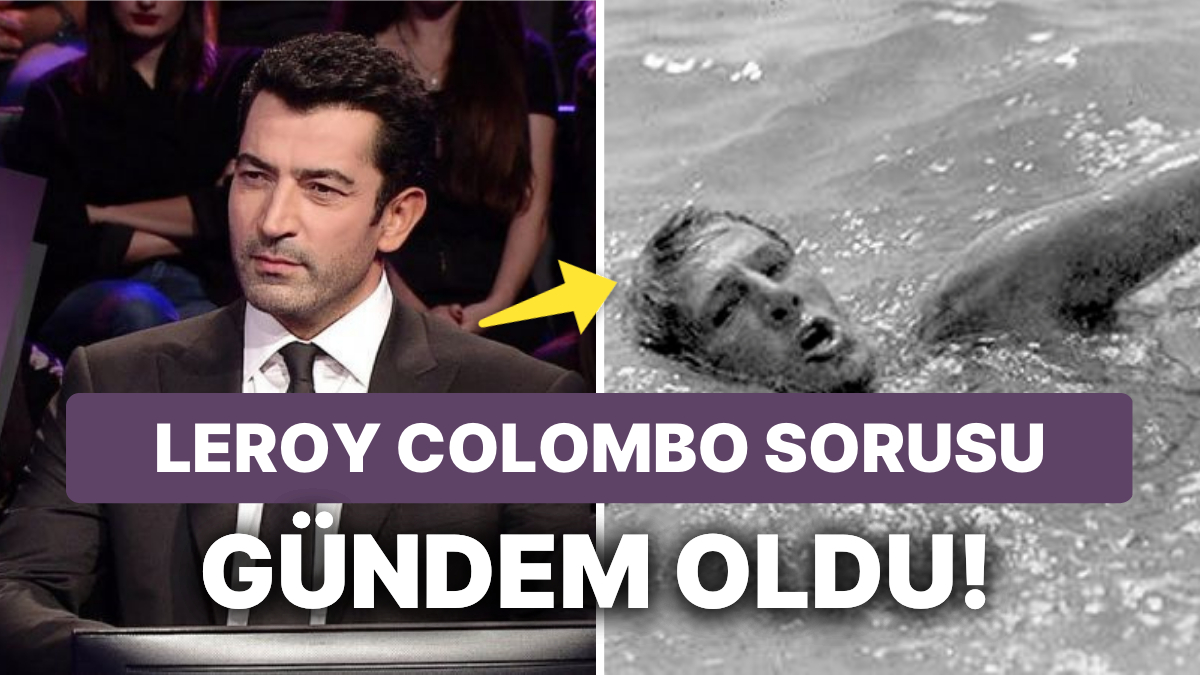 Cankurtaran Leroy Colombo'nun Özelliği Nedir? - Onedio