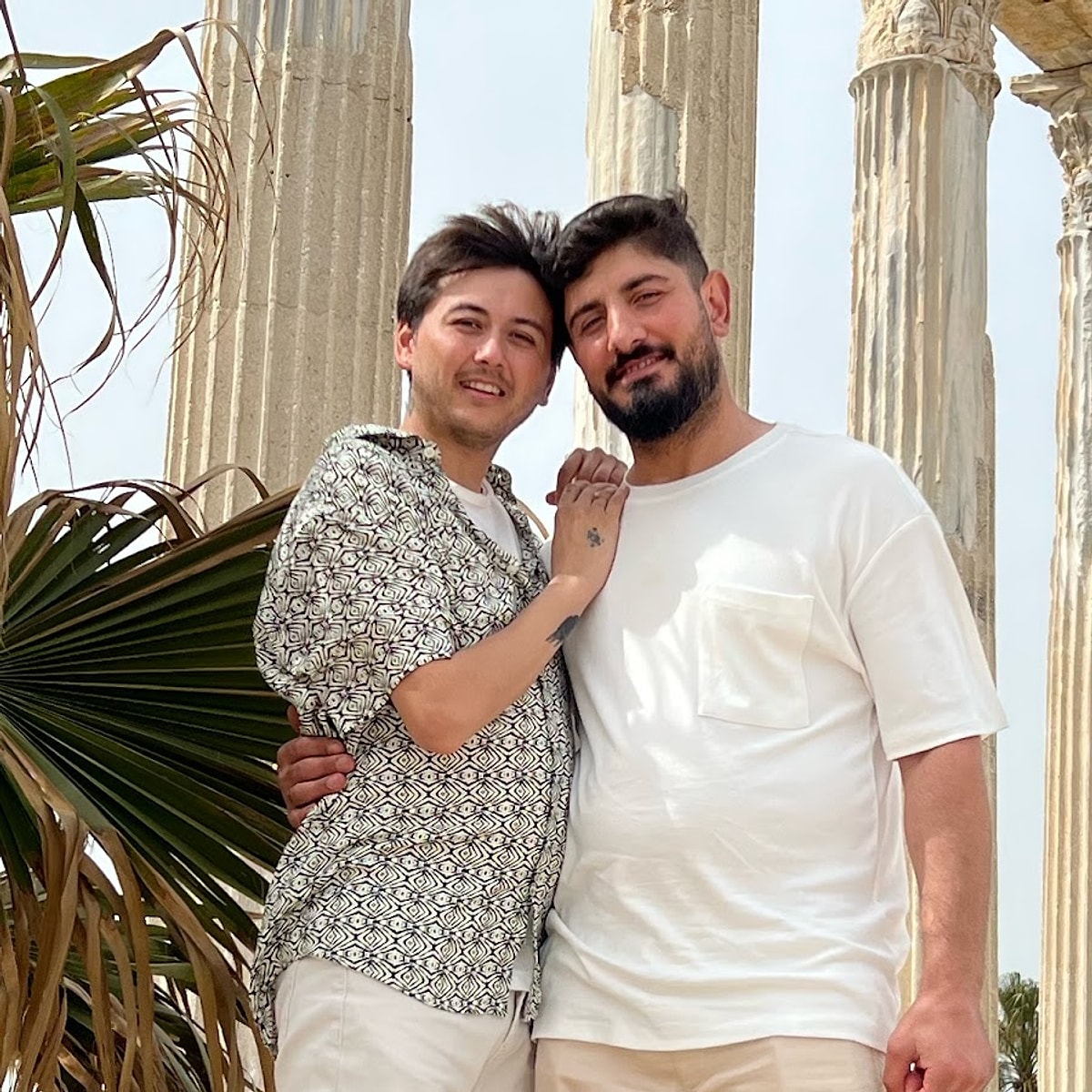 Tiktok Caner ve Nejdet Ayrıldı mı, Neden Ayrıldı? - Onedio