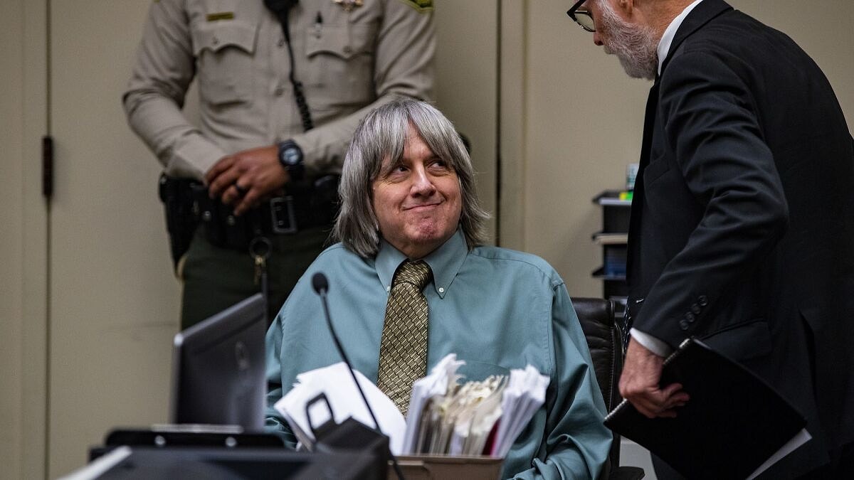 Who is the Turpin Family? What is the Crime Hidden in their Home? - Onedio