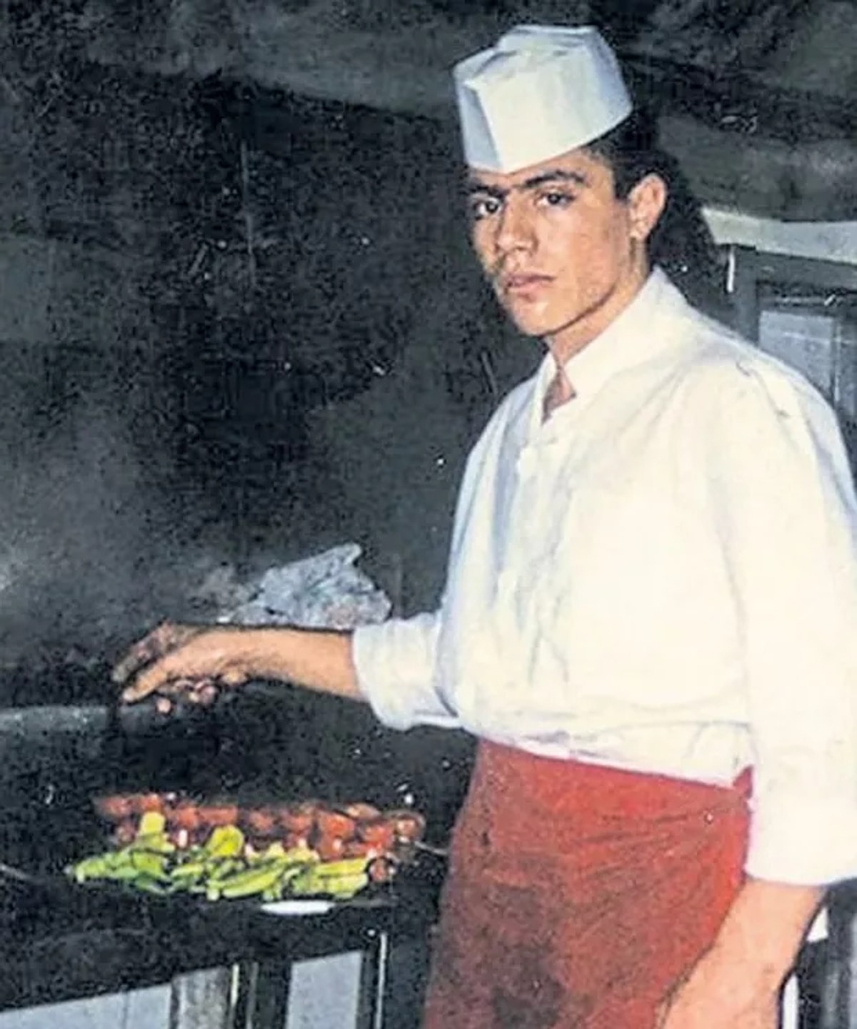 Messi'den Yüz Bulamayan Nusret, Nasıl Ünlü Oldu? - Onedio