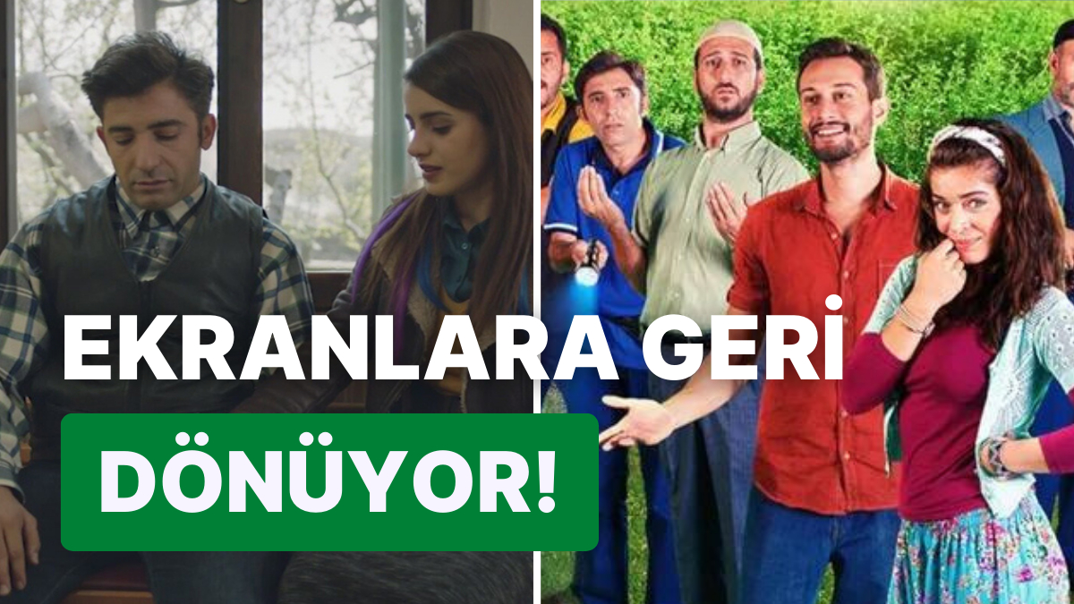 TRT'nin Fenomen Dizisi 'Yeşil Deniz' Yeniden İzleyicilerle Buluşacak ...