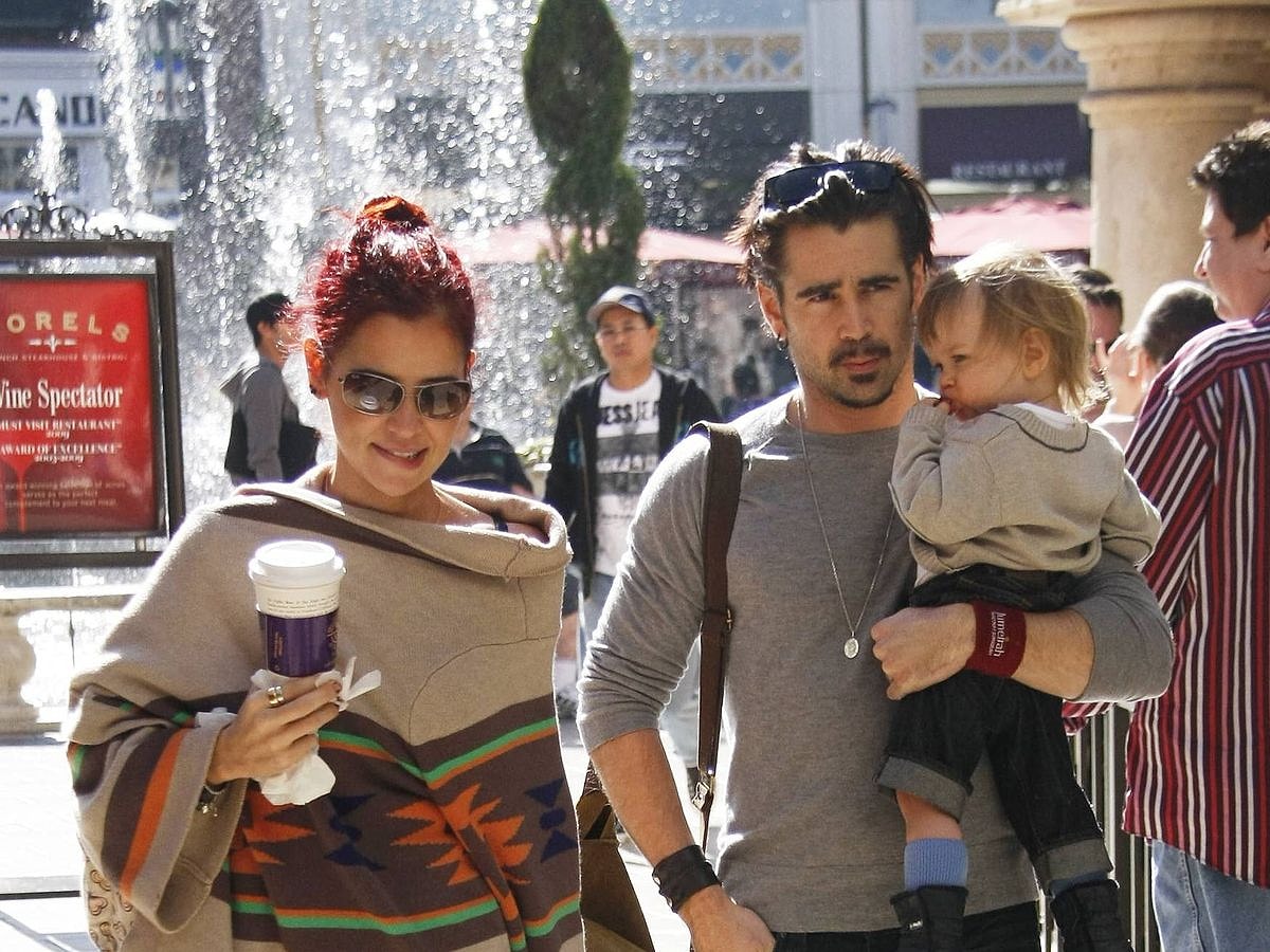 Collin Farrell'in Hayatı ve Yer Aldığı Yapımlar - Onedio