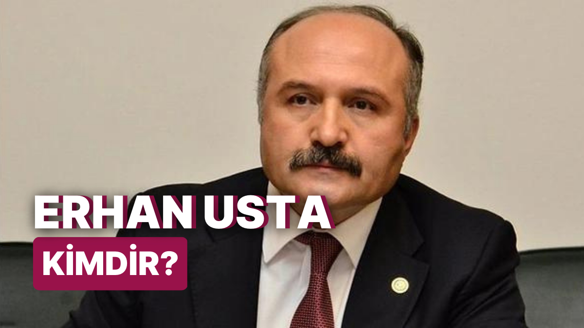 Erhan Usta Kimdir, Kaç Yaşında? Erhan Usta Hakkında Merak Edilenler ...