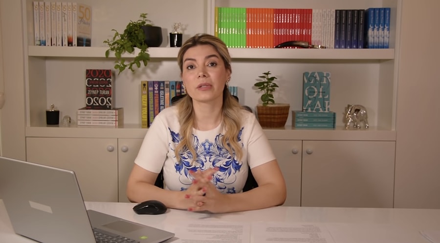 Ünlü Astrolog Zeynep Turan 2022-2023 Sezonunda Hangi Takımın Şampiyon ...