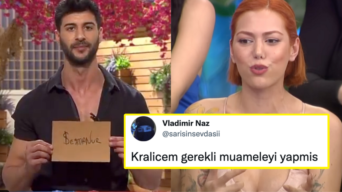 Herkes Bunu Bekliyordu: Kısmetse Olur Şeydanur'un Serdar'dan Aldığı ...