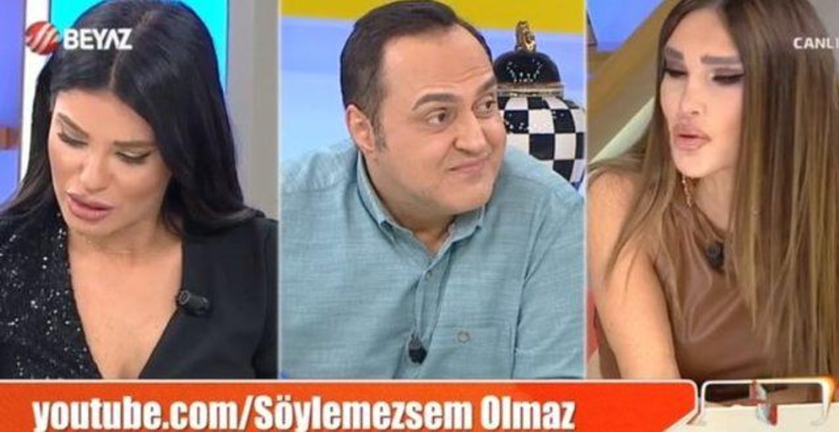 Canlı Yayında Hesaplaşma! Bircan Bali, Seren Serengil ve Arto Birbirlerine Demediğini Bırakmadı ...