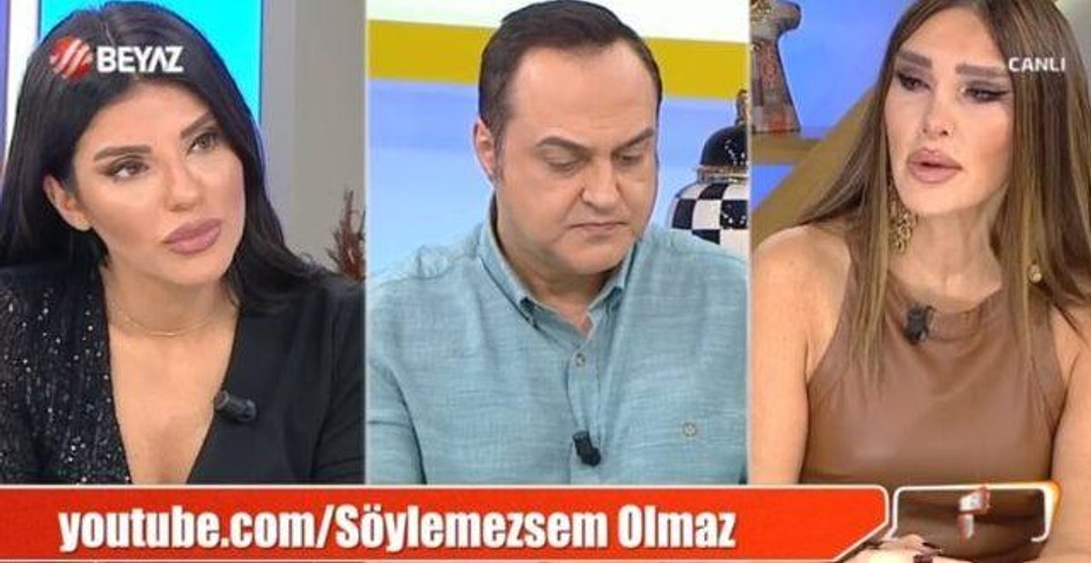 Canlı Yayında Hesaplaşma! Bircan Bali, Seren Serengil ve Arto Birbirlerine Demediğini Bırakmadı ...