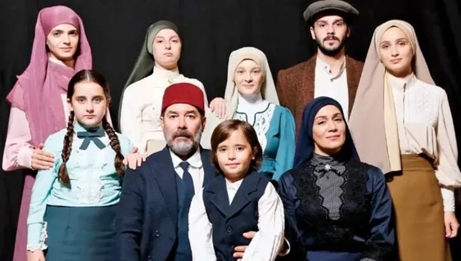 Milli Şair, Vefatının 86. Yılında 'Akif' Dizisiyle Anılıyor: Akif ...