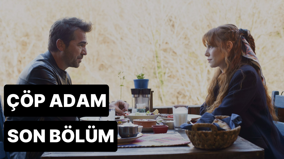 Çöp Adam 5. Bölüm Tek Parça İzleme Ekranı: Çöp Adam Son Bölüm Tek Parça ...