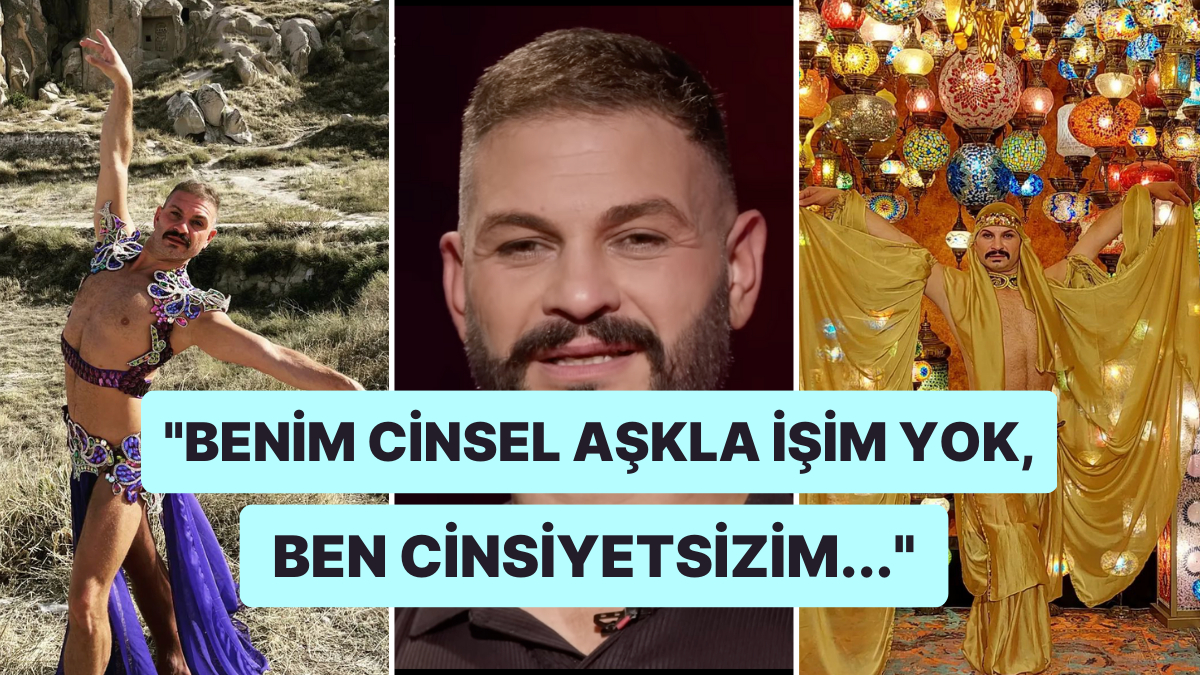 Katarsis'e Konuk Olan Zenne Azad Kaan Mesleğinde Karşılaştığı Zorluklar ...