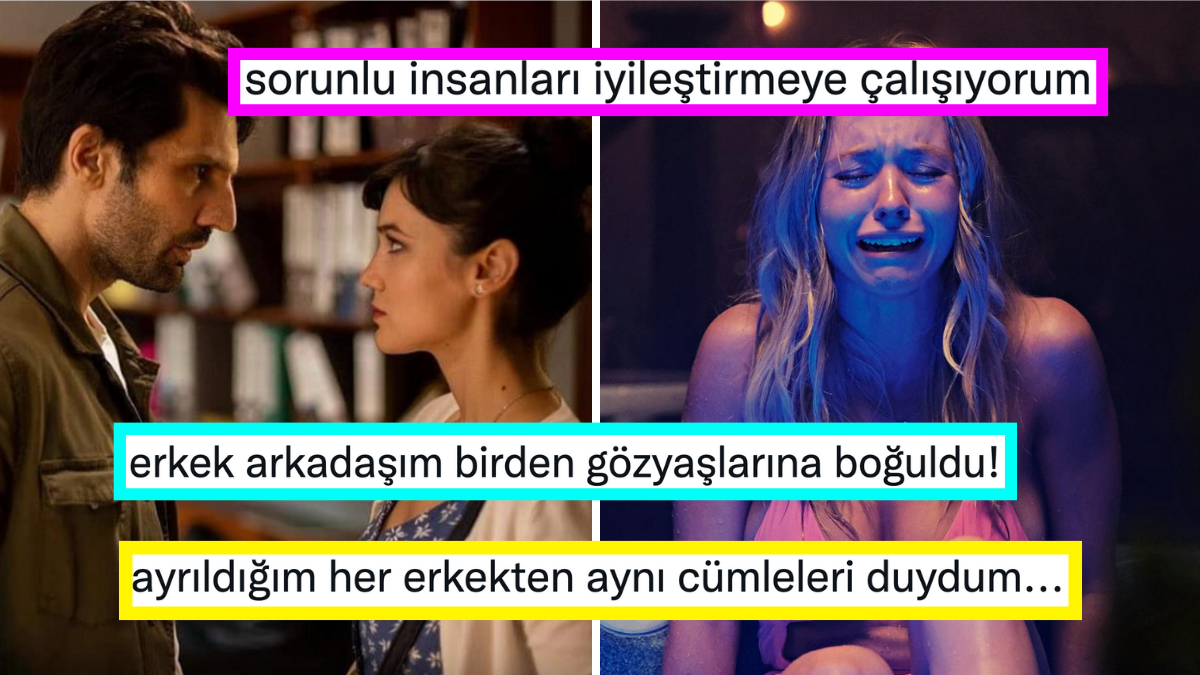 Sorun Sende Değil Bende! Aşk İlişkilerindeki Asıl Problemin ...