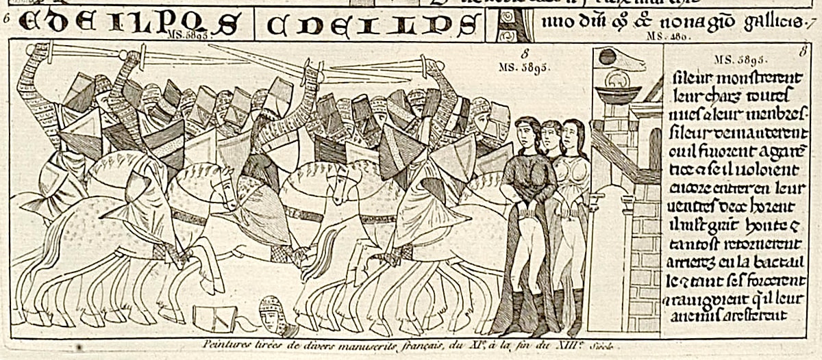 Yüzyıllardır Olan Etek Kaldırma Hareketi: Anasyrma - Onedio