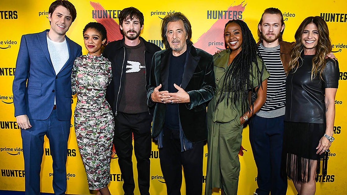 Prime Video’s ‘Hunters’ Season Two Acquires Premiere Date After Two ...