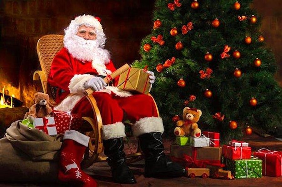 Noel Baba Kimdir? Noel Baba Aslen Nereli, Nereden Çıktı? - Onedio