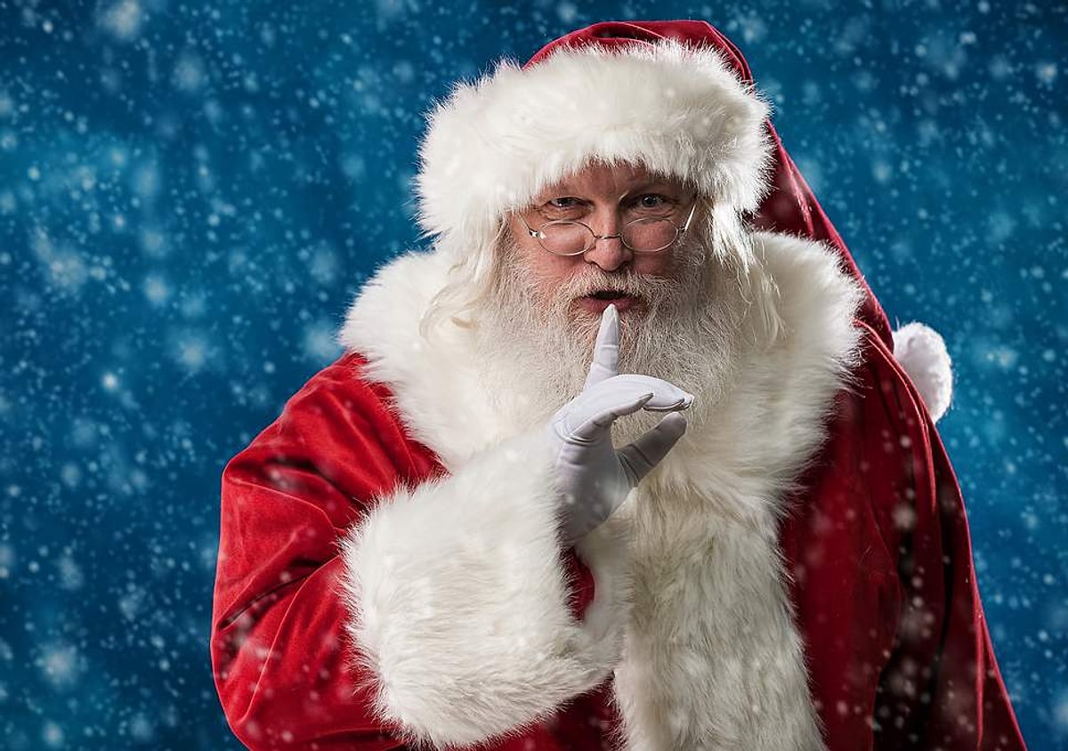 Noel Baba Kimdir, Aslen Nerelidir, Türk mü? - Onedio