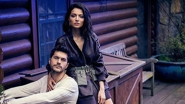 FOX TV'nin Yeni Dizisi Erkeğe Güven Olmaz (EGO)'dan İlk Tanıtım Geldi ...