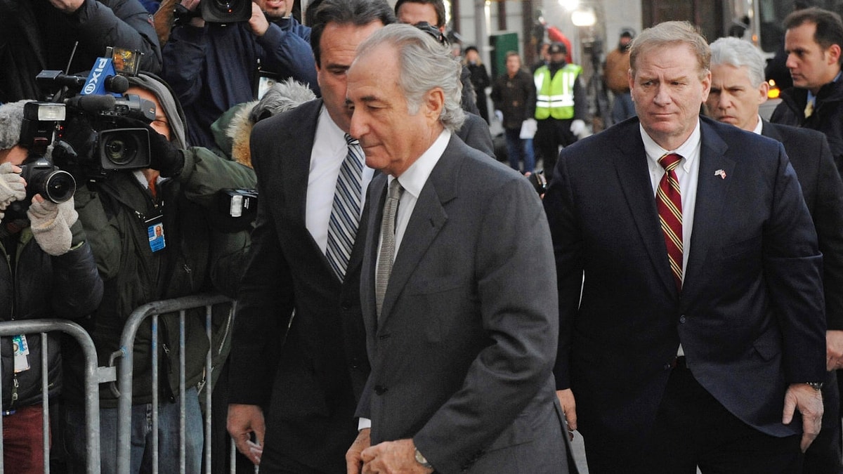 ‘Madoff: The Monster of Wall Street’: Netflix Brings the Never-Filmed ...