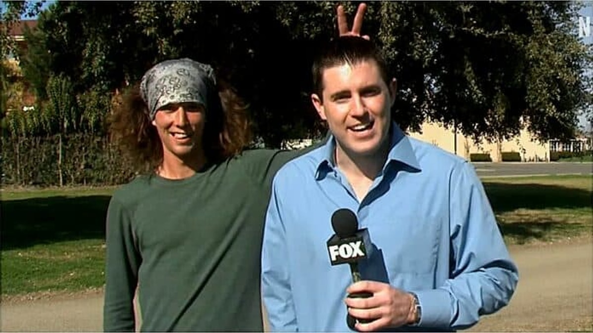 Netflixs True Crime Documentary ‘the Hatchet Wielding Hitchhiker