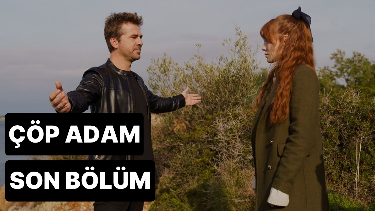 Çöp Adam 6. Bölüm Tek Parça İzleme Ekranı: Çöp Adam Son Bölüm Tek Parça ...