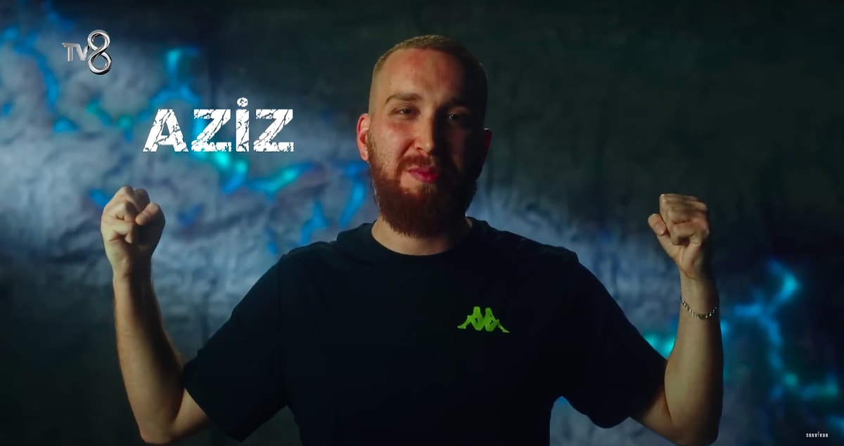 Survivor 2023 Aziz kimdir, kaç yaşındadır? - Onedio