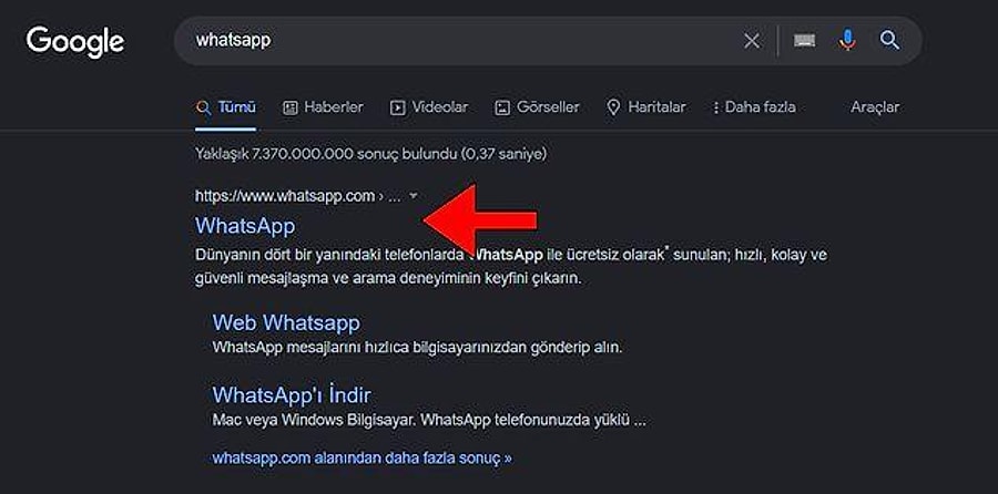 How to Set Up and Use WhatsApp Web on Your Computer - Onedio