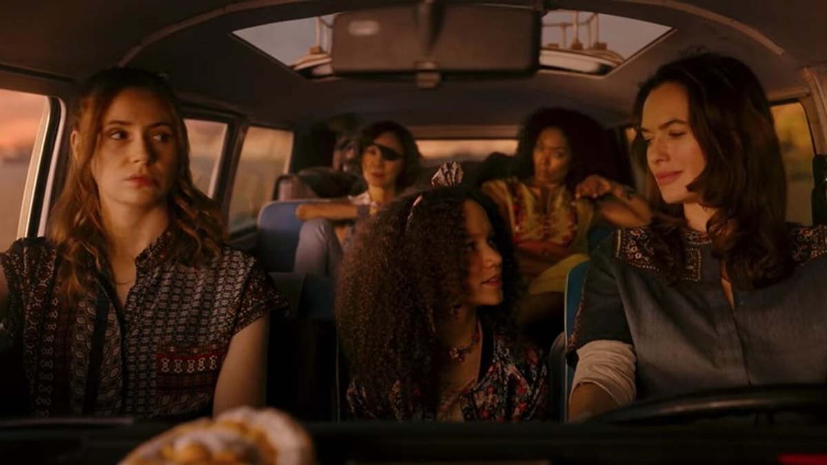 Barut Kokteyli Filmi Hakkında Detaylar - Onedio