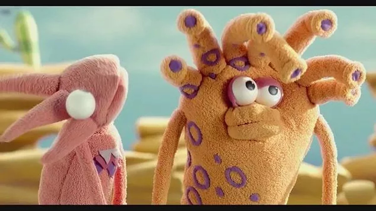 Children's Educational Movies: 20 Must-Watch Films Before Age 7 - Onedio