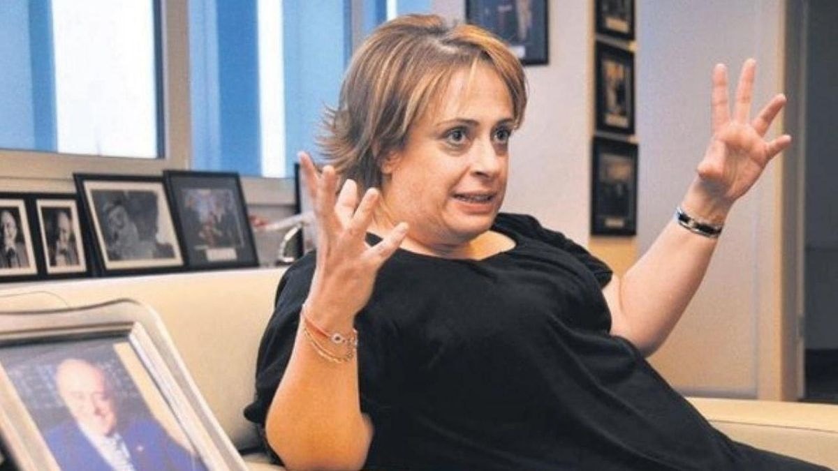 Dilek Sabancı: 'Bir İnsanın 100 Milyon Doları Olursa Rahat Yaşar' - Onedio