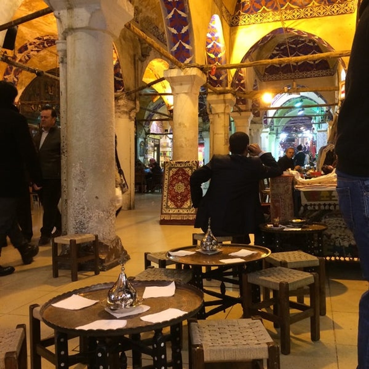 Kapalıçarşı Restoranları - Onedio