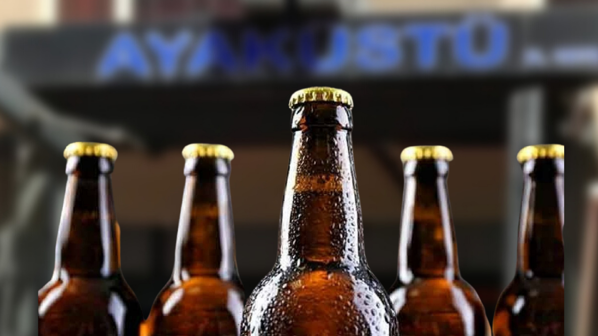 Ankara'da Ucuz Bira Satan İşletmeyi Bastılar: "En Az 50 Liraya Satacaksın" - Onedio