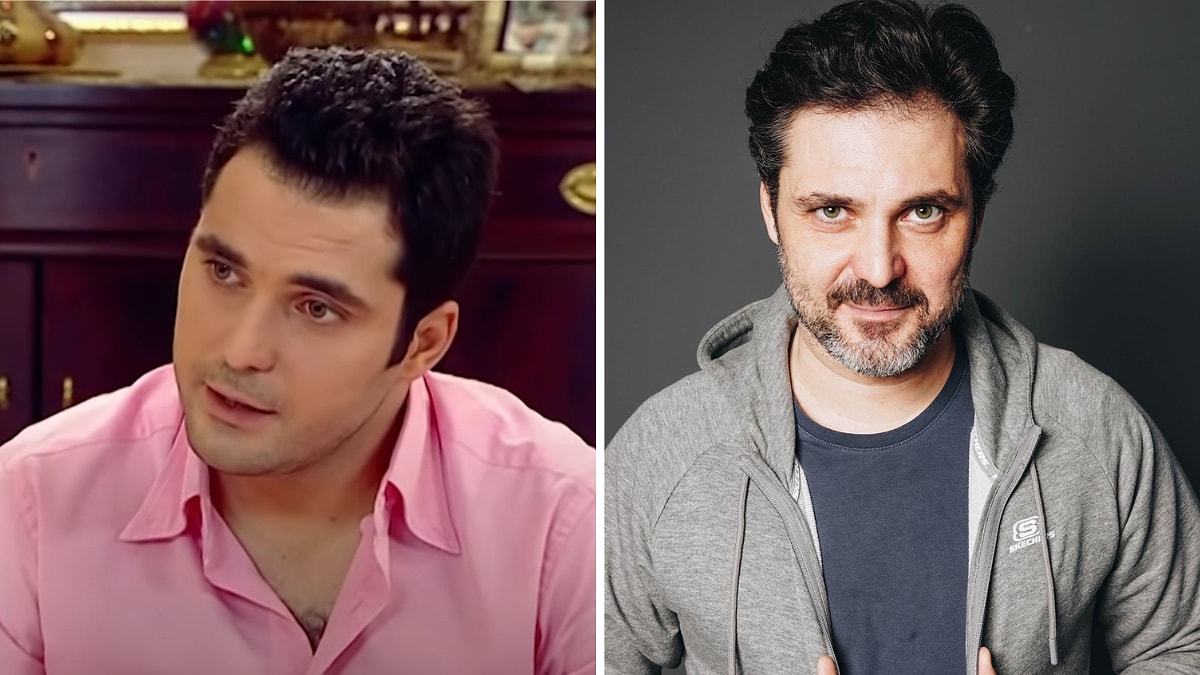 Bir Dönemin Popüler Çocuk Dizisi 'Bez Bebek' Oyuncularının Yıllar ...