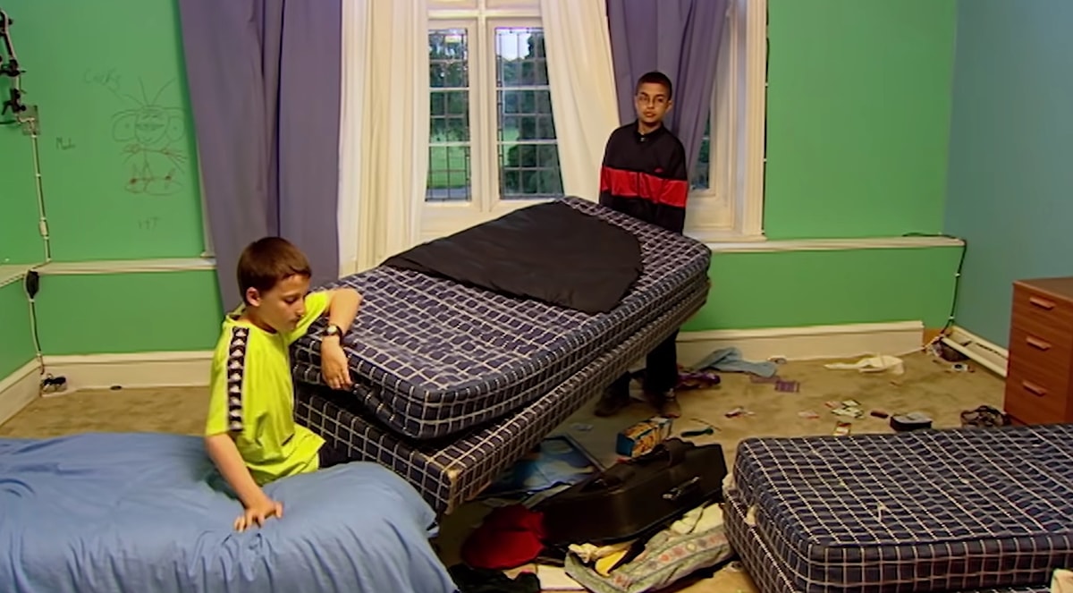 İlginç Deney: Bir Hafta Yalnız Bırakılan Çocuklar - Onedio