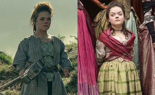 Netflix'in Sevilen Dizisi "The Witcher: Blood Origin" Oyuncularını Daha ...