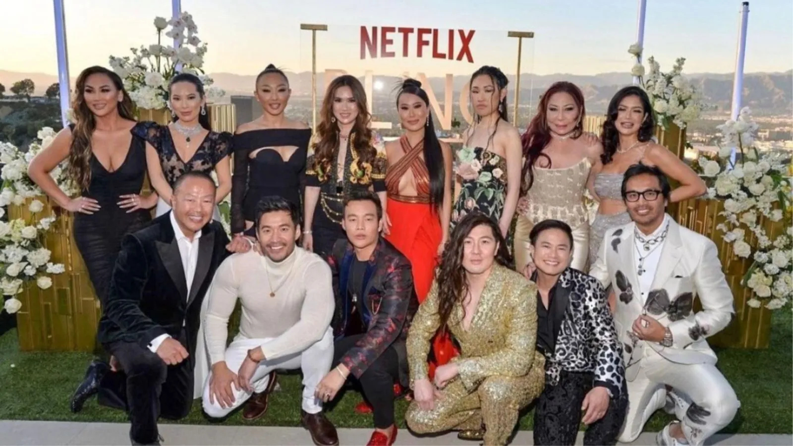 Netflix’s Reality TV ‘Bling Empire’ Spawns Spin-Off ‘Bling Empire: New ...