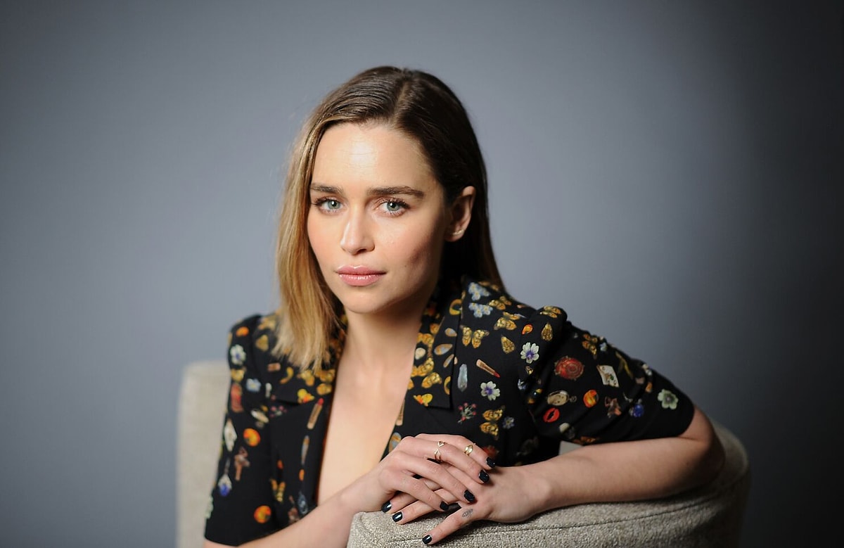 Emilia Clarke'ın Şaşırtan Game of Thrones İtirafı - Onedio
