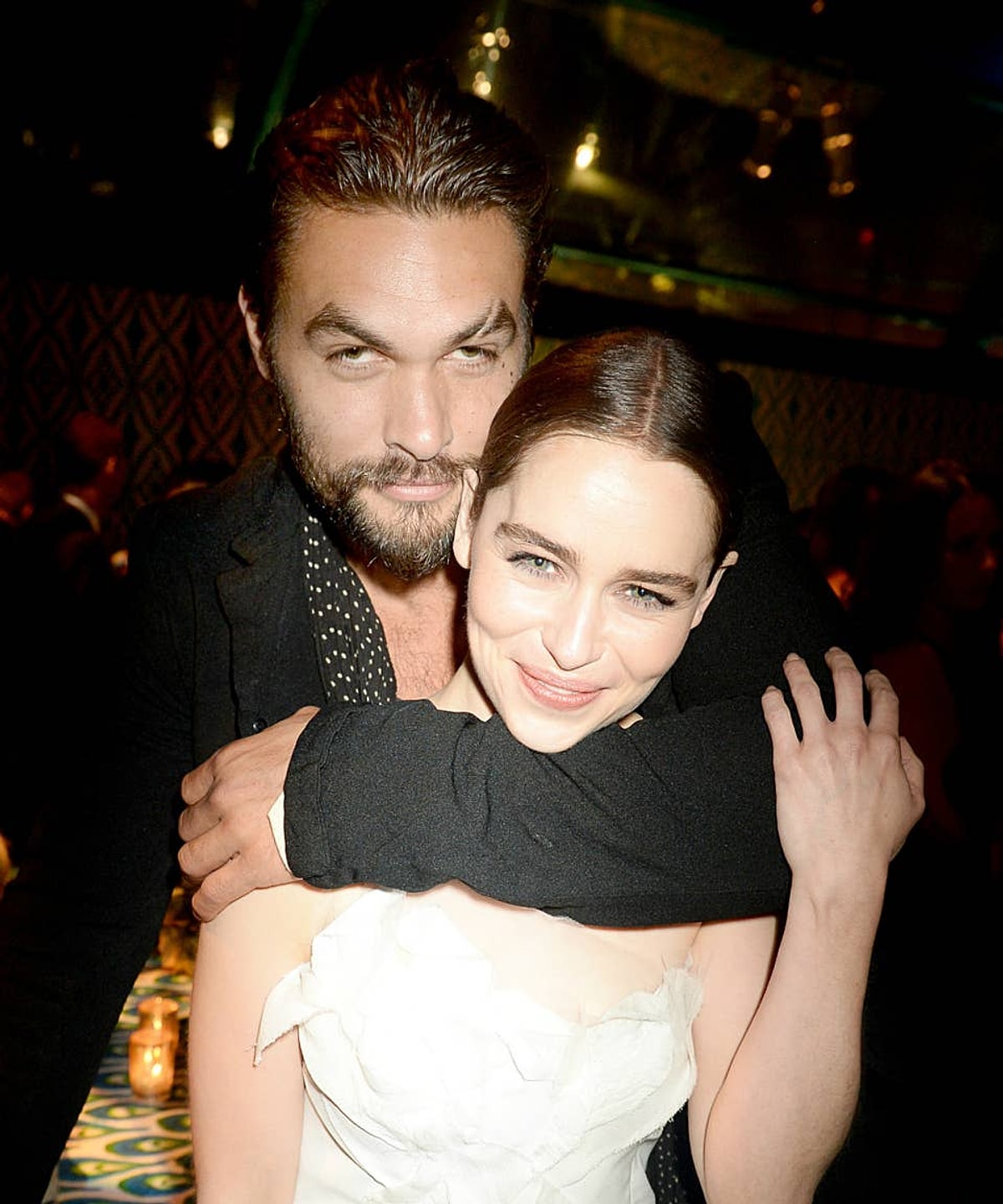 Emilia Clarke'ın Şaşırtan Game of Thrones İtirafı - Onedio