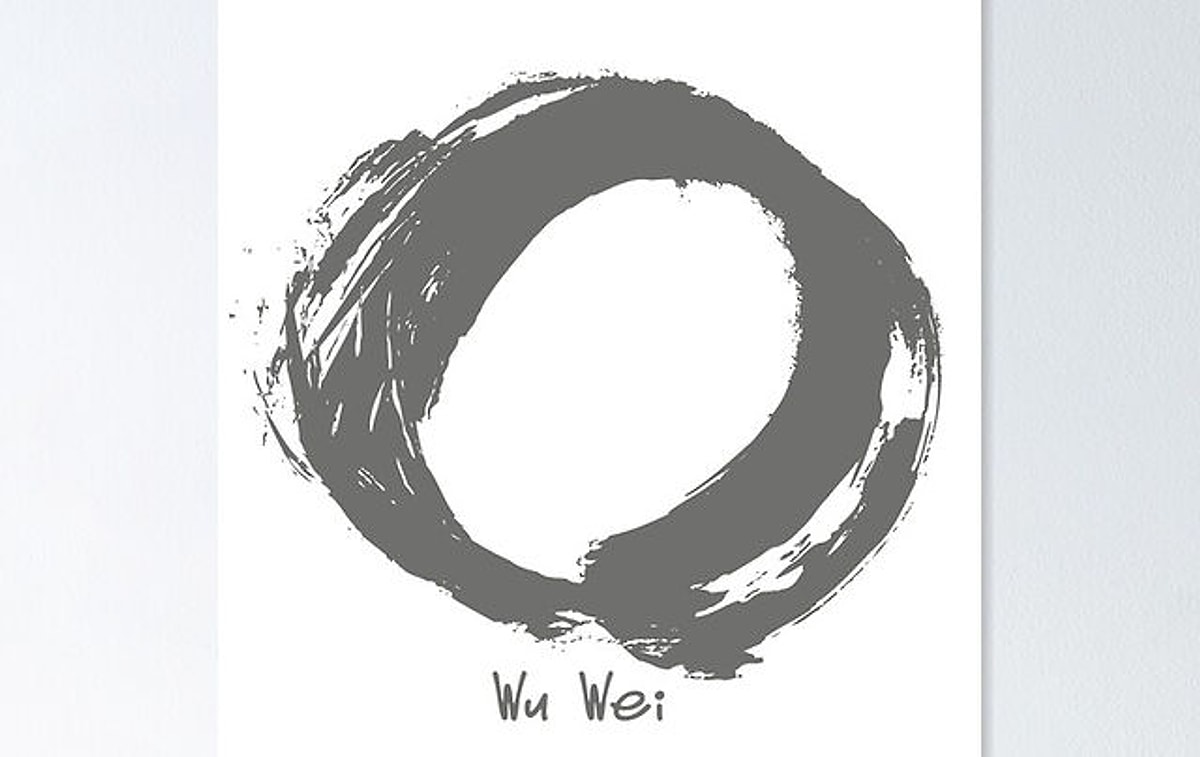 Wu Wei Prensibi (Felsefesi) Ne Demek, Anlamı Ne? - Onedio