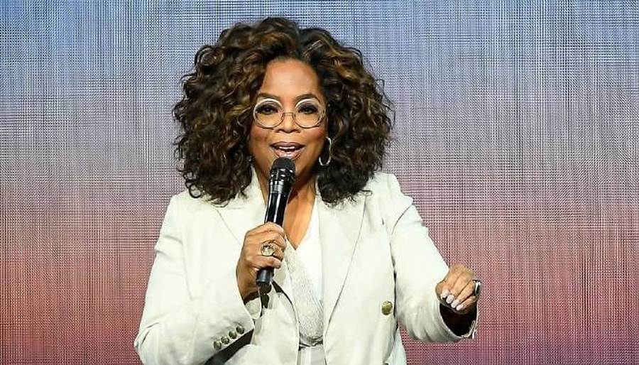 Where is Oprah Winfrey Now? What is Her Net Worth? - Onedio