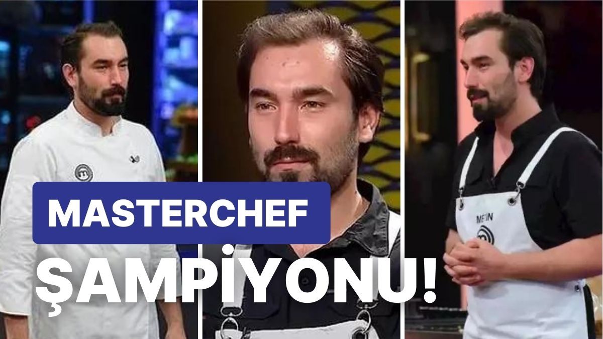 MasterChef Metin Yavuz Kimdir, Kaç Yaşında? - Onedio