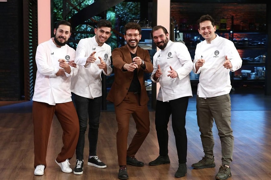 MasterChef Şampiyonu Metin Yavuz ve Dilinden Düşürmediği Nişanlısını ...