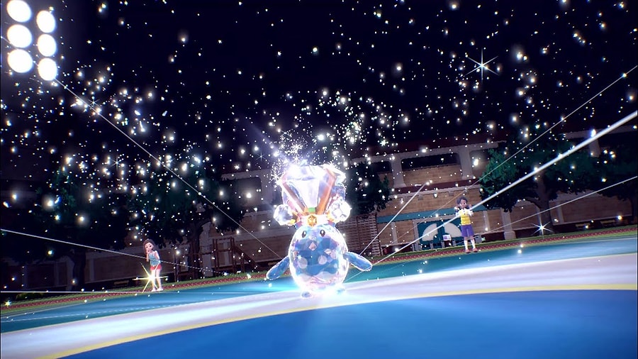Tera Power Unleashed:10 Best Terastallizing Pokemon in Scarlet & Violet ...